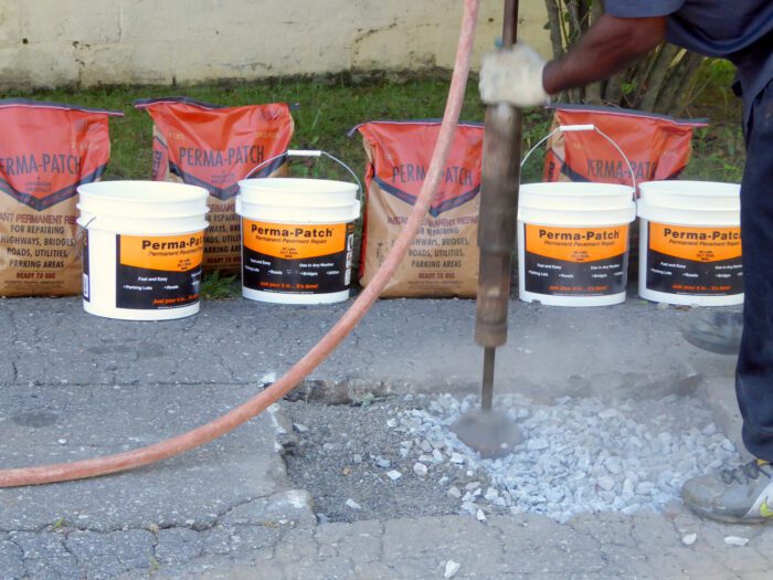 Product FAQs | Perma-Patch | Learn About The Uses of Perma-Patch