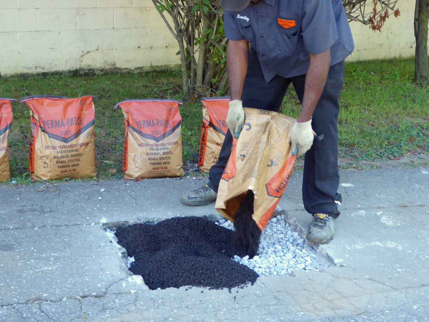 Product FAQs | Perma-Patch | Learn About The Uses of Perma-Patch