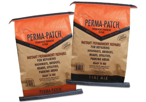 Perma-Patch Leads the Industry With a 2 Year Shelf Life | Perma-Patch