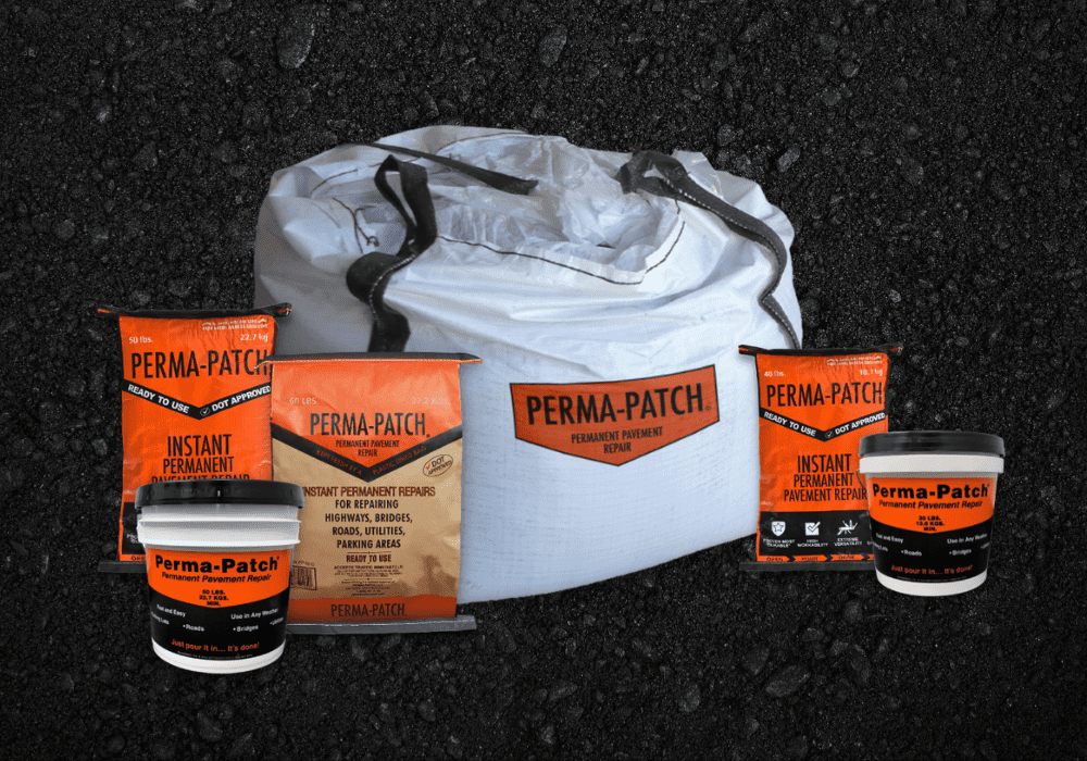 Perma-Patch Leads the Industry With a 2 Year Shelf Life | Perma-Patch