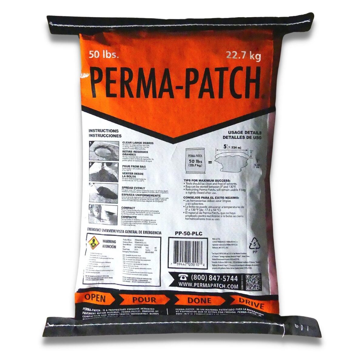 20 kg Poly-Woven Bag | Perma-Patch