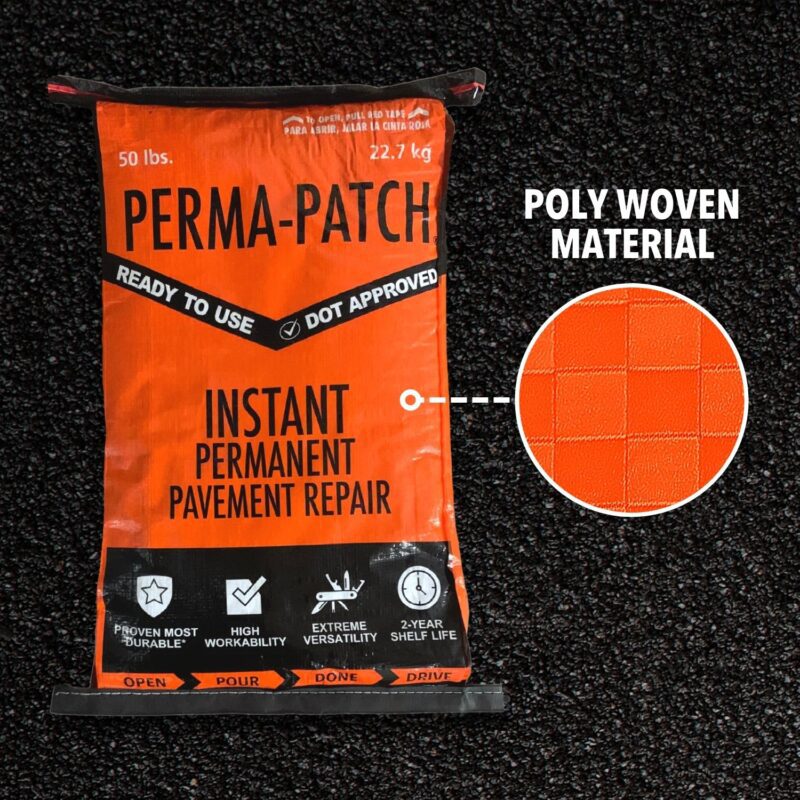 20 kg Poly-Woven Bag | Perma-Patch